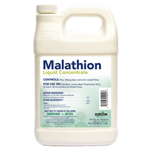 Oldham Chemical Company. Malathion Liquid Concentrate