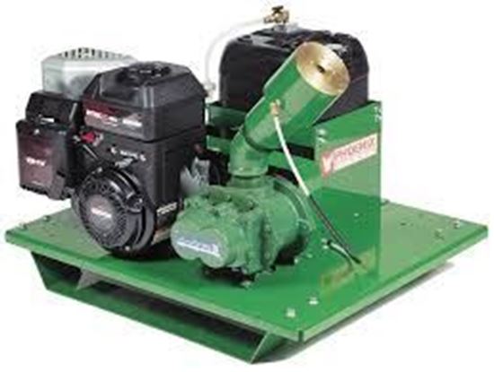 Oldham Chemical Company. Phoenix Fogger - 500LD Skid