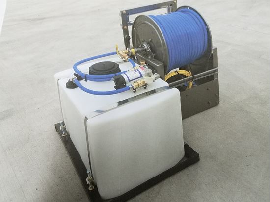Oldham Chemical Company. PDS Pump Unit - Orkin (25-gal.)