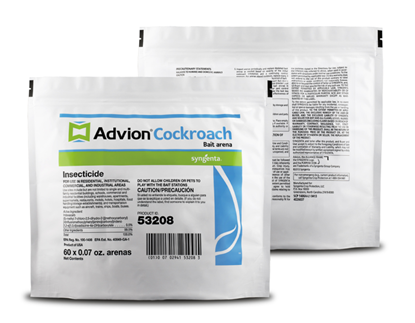 Oldham Chemical Company. Advion WDG