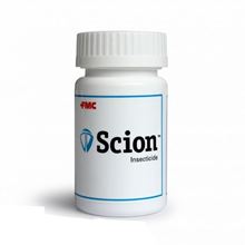 Oldham Chemical Company. Scion Insecticide with UVX Technology