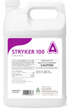 Oldham Chemical Company. Stryker 100 Insecticide