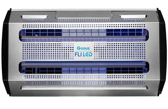 Oldham Chemical Company. Genus FLI LED